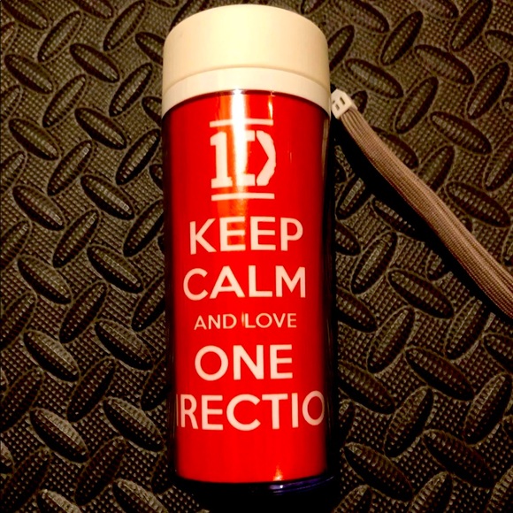 Other | One Direction Cup | Poshmark